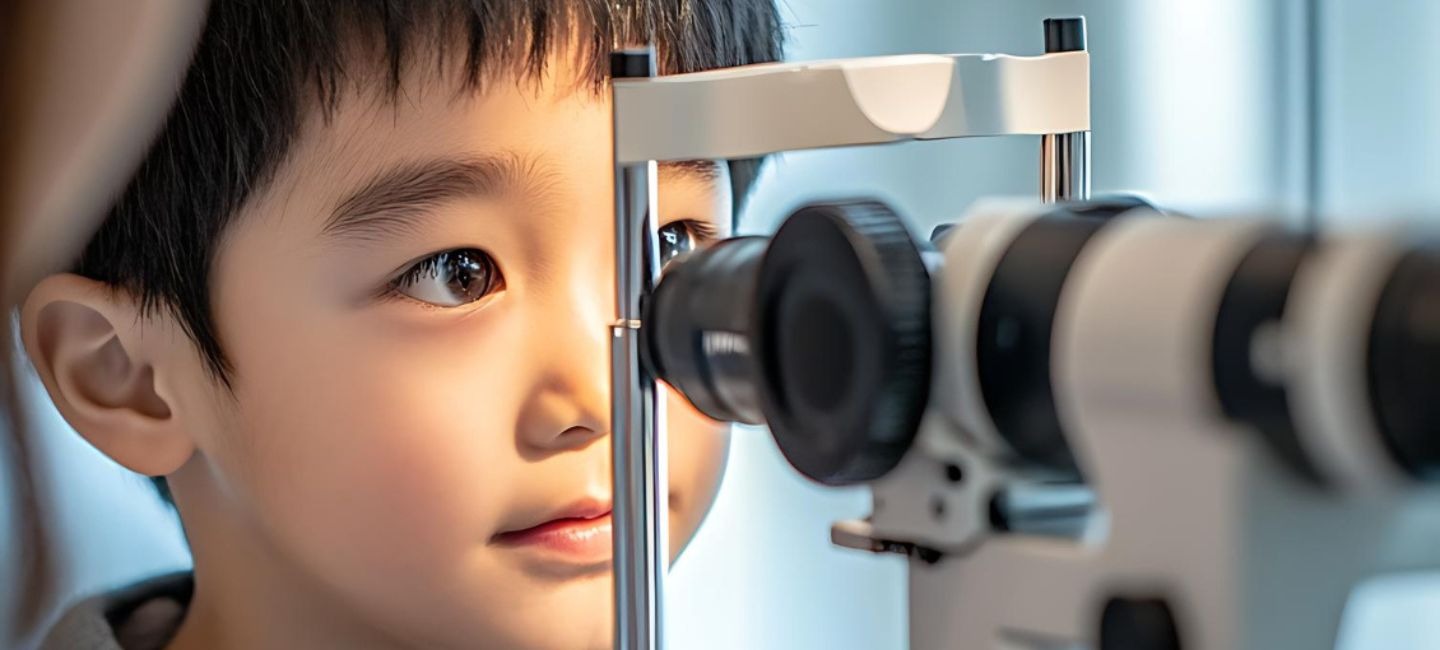 Parents Must Know Early Eye Test Can Prevent Pseudomyopia
